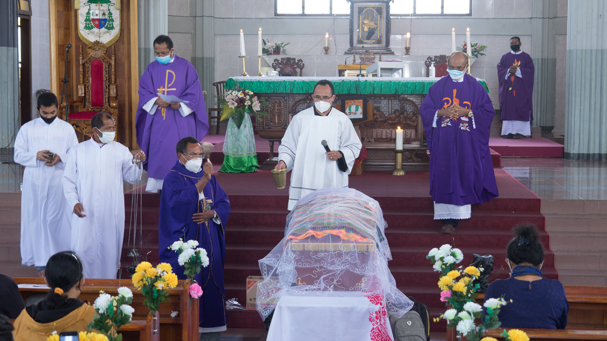 Mengenang Alm. Rm Wilhelmus Mungkur Pr – Keuskupan Ruteng