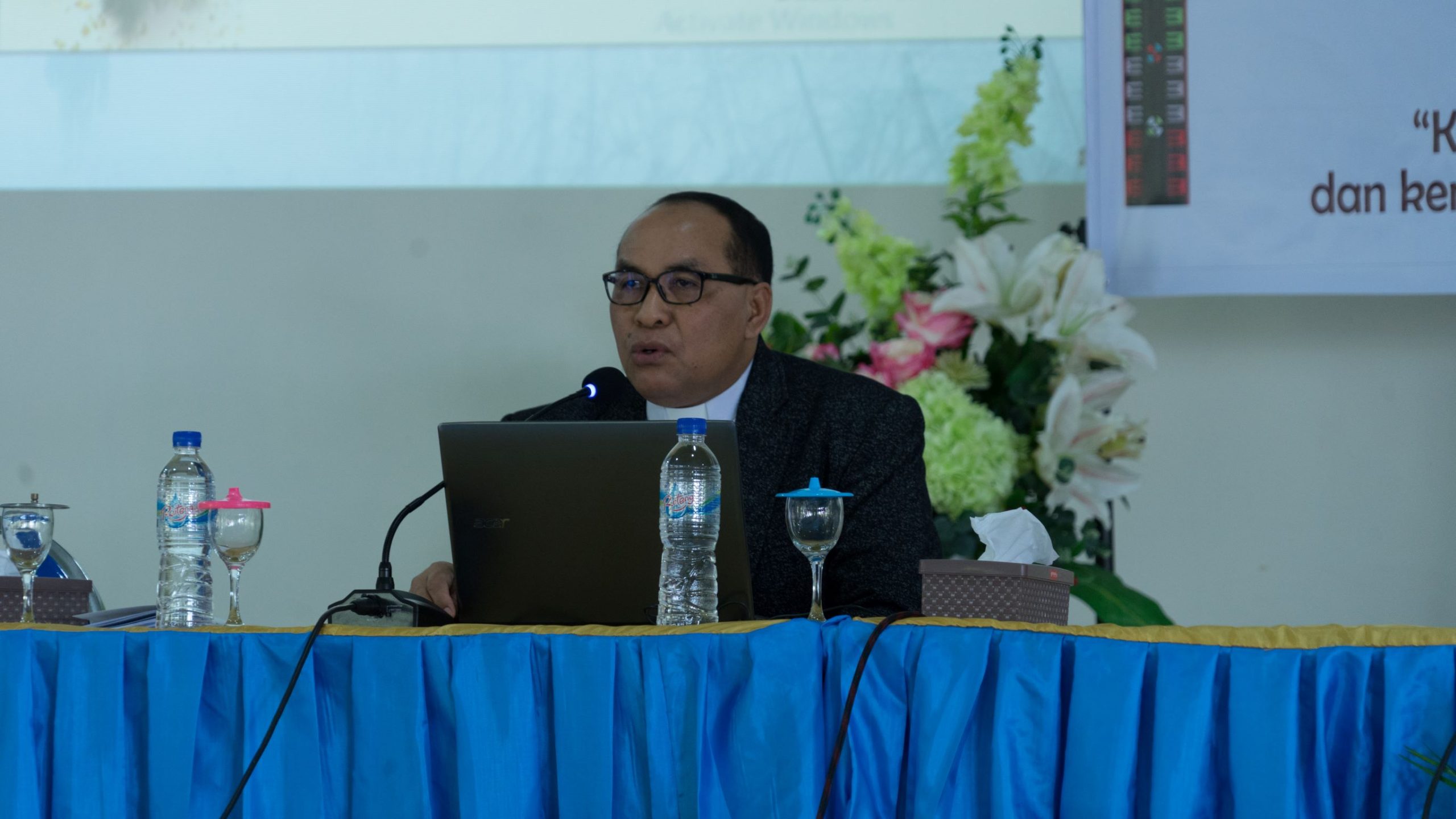 INPUT BAPAK USKUP RUTENG: DALAM SIDANG PASTORAL POST NATAL 2023TAHUN ...