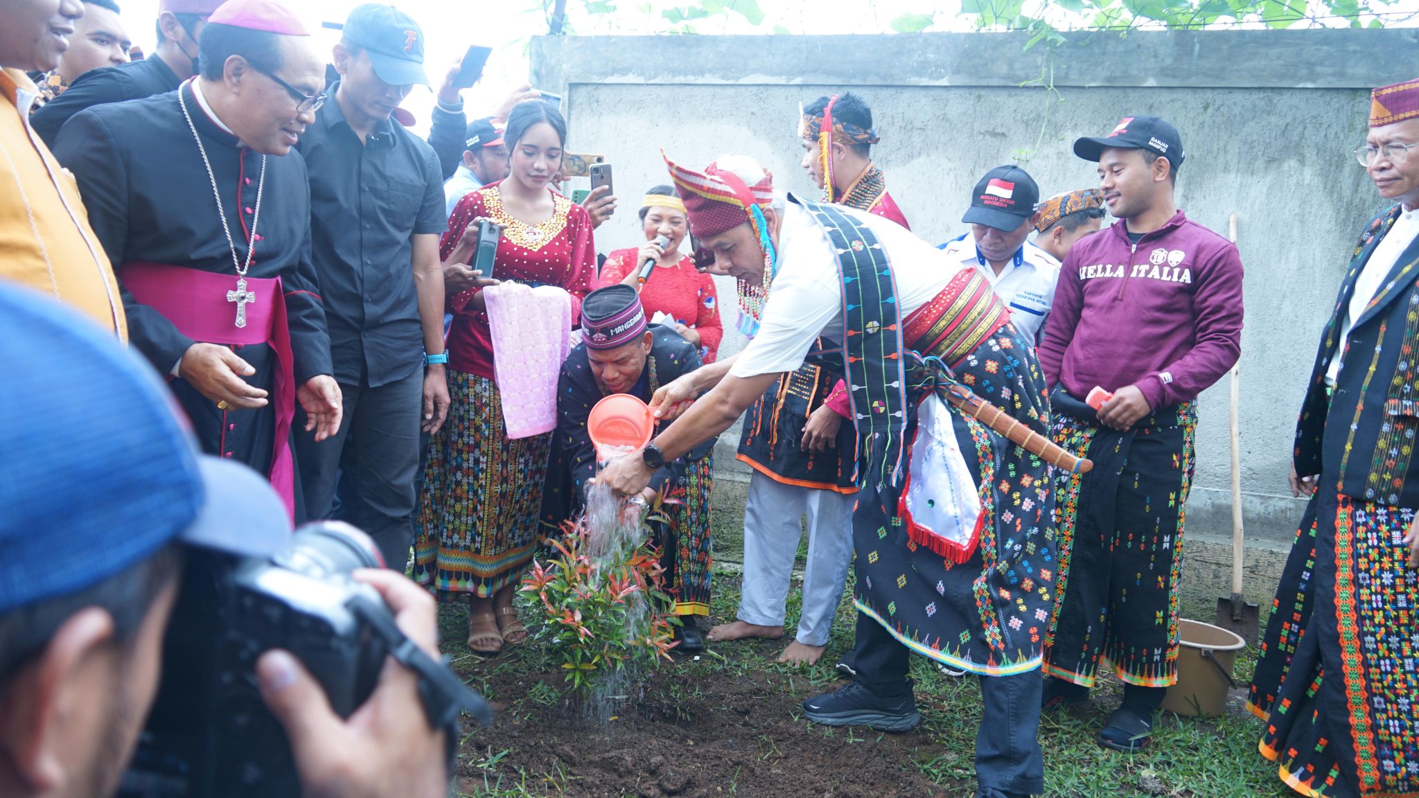 Keuskupan Ruteng – Media Informasi Pastoral